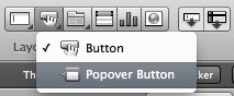Using popovers in FileMaker Pro