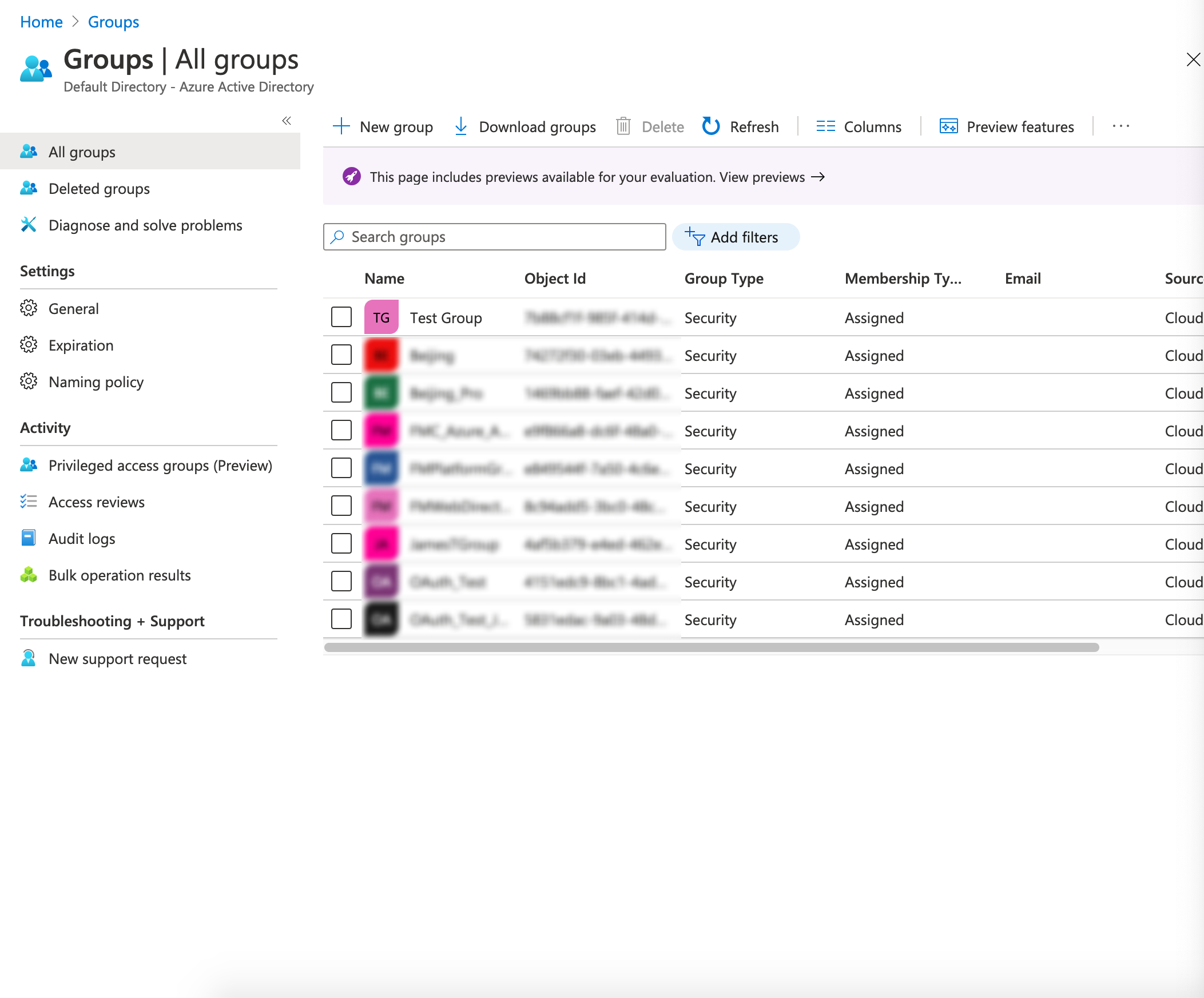 Configuring Microsoft Azure Active Directory for authenticating FileMaker Cloud users