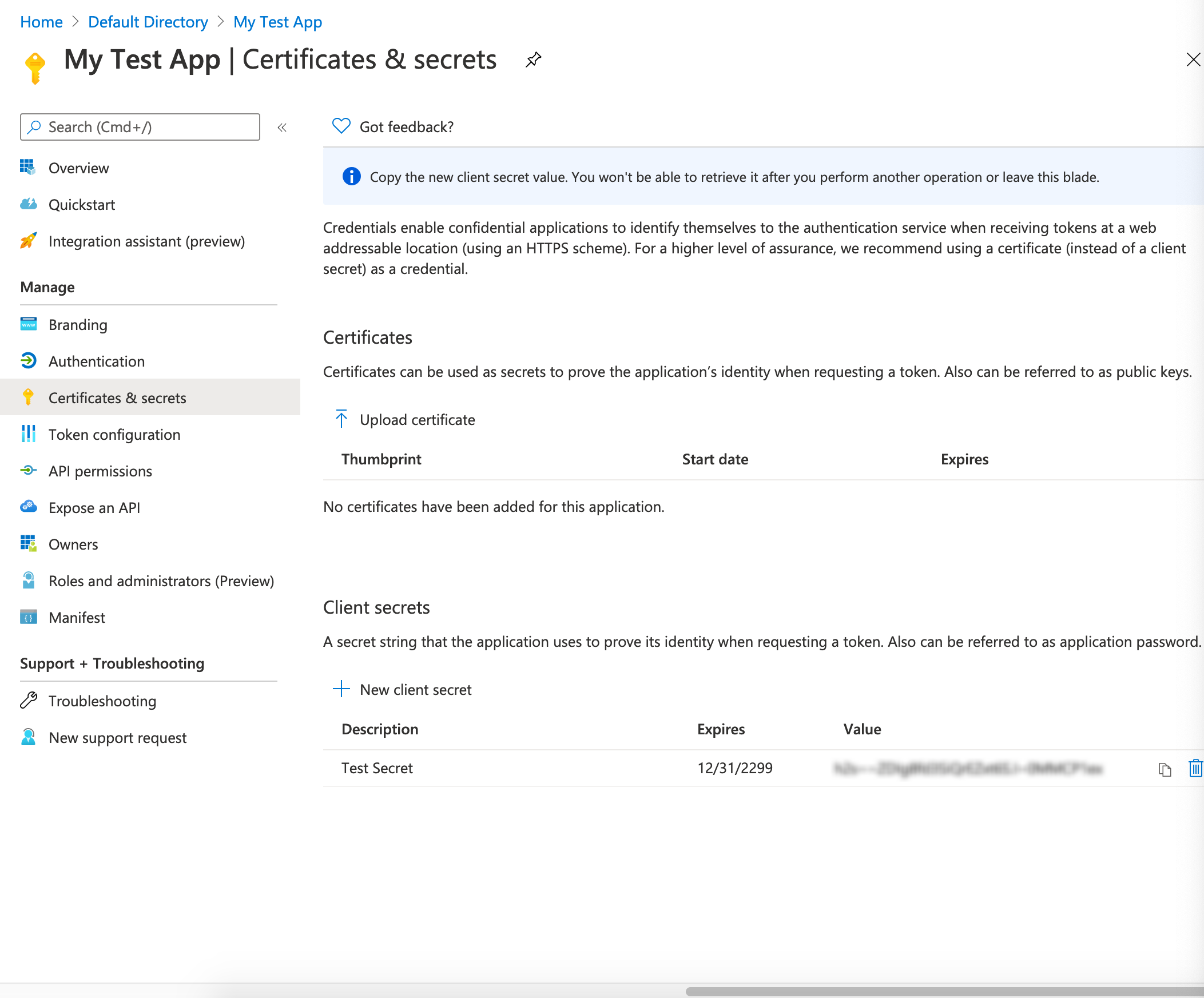 Configuring Microsoft Azure Active Directory For Authenticating Filemaker Cloud Users