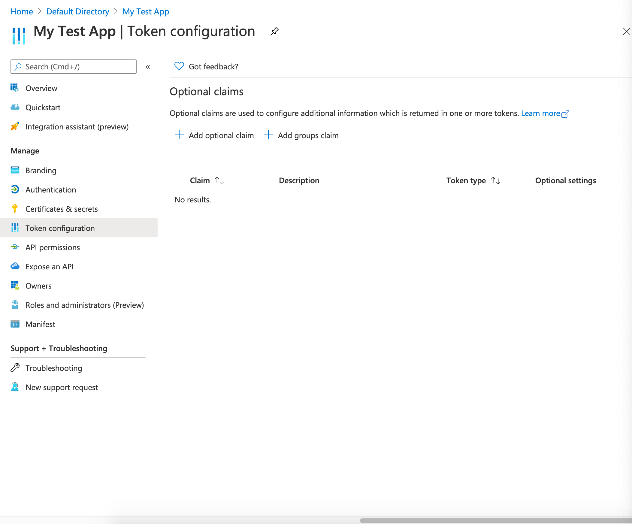 Configuring Microsoft Azure Active Directory For Authenticating Filemaker Cloud Users