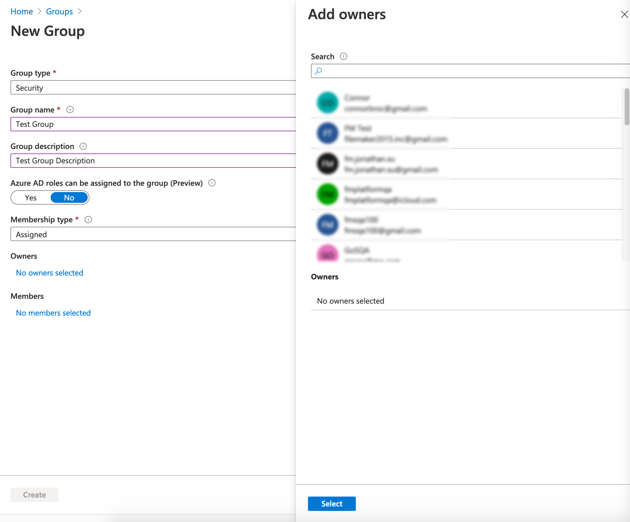 Configuring Microsoft Azure Active Directory for authenticating FileMaker Cloud users