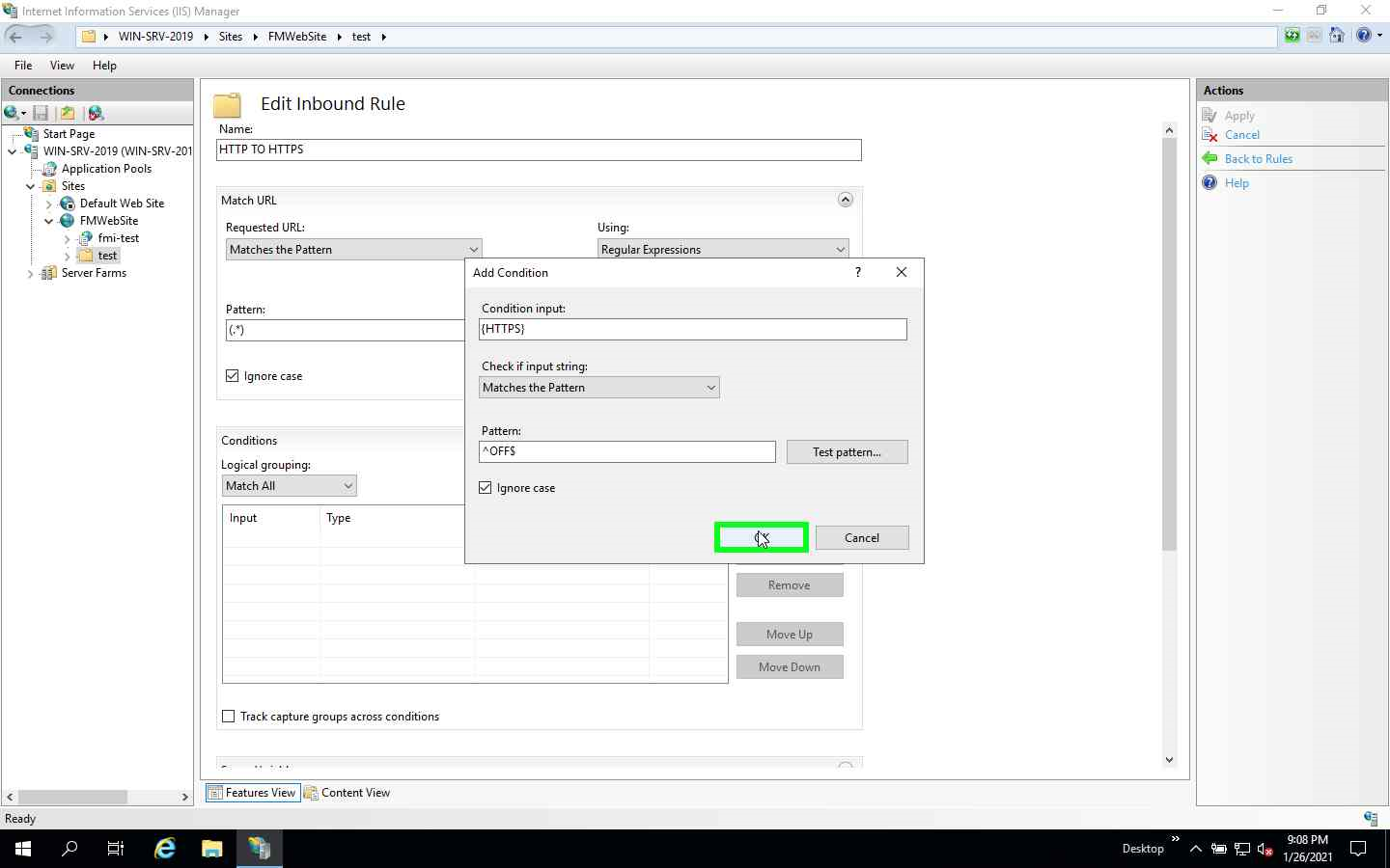 Modifying Web Publishing Behavior For Filemaker Server 6743