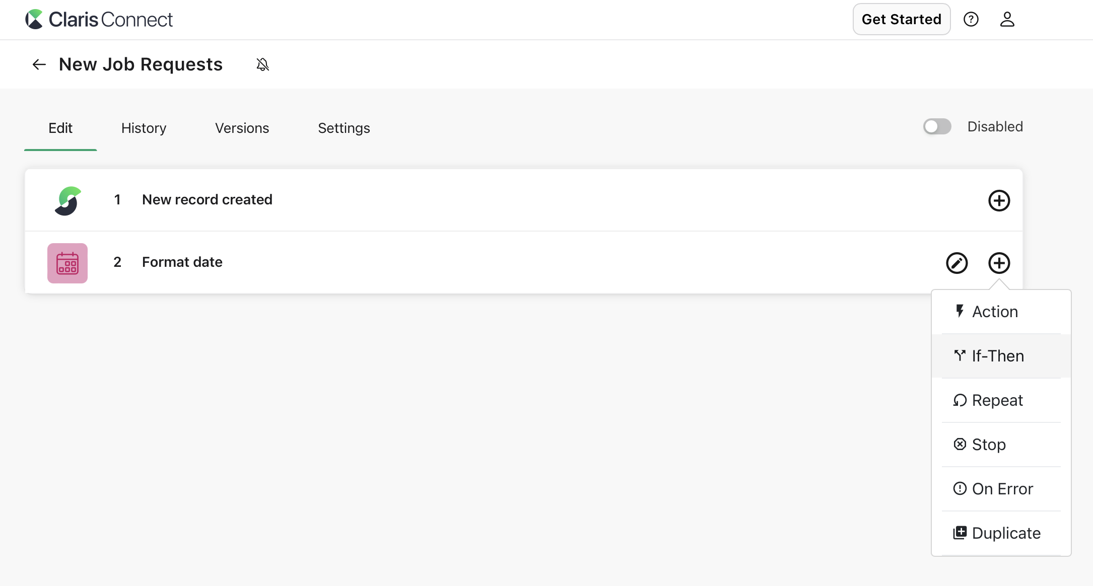 Building with the Claris platform, part 2: Passing Claris Studio form data to FileMaker Pro with ...