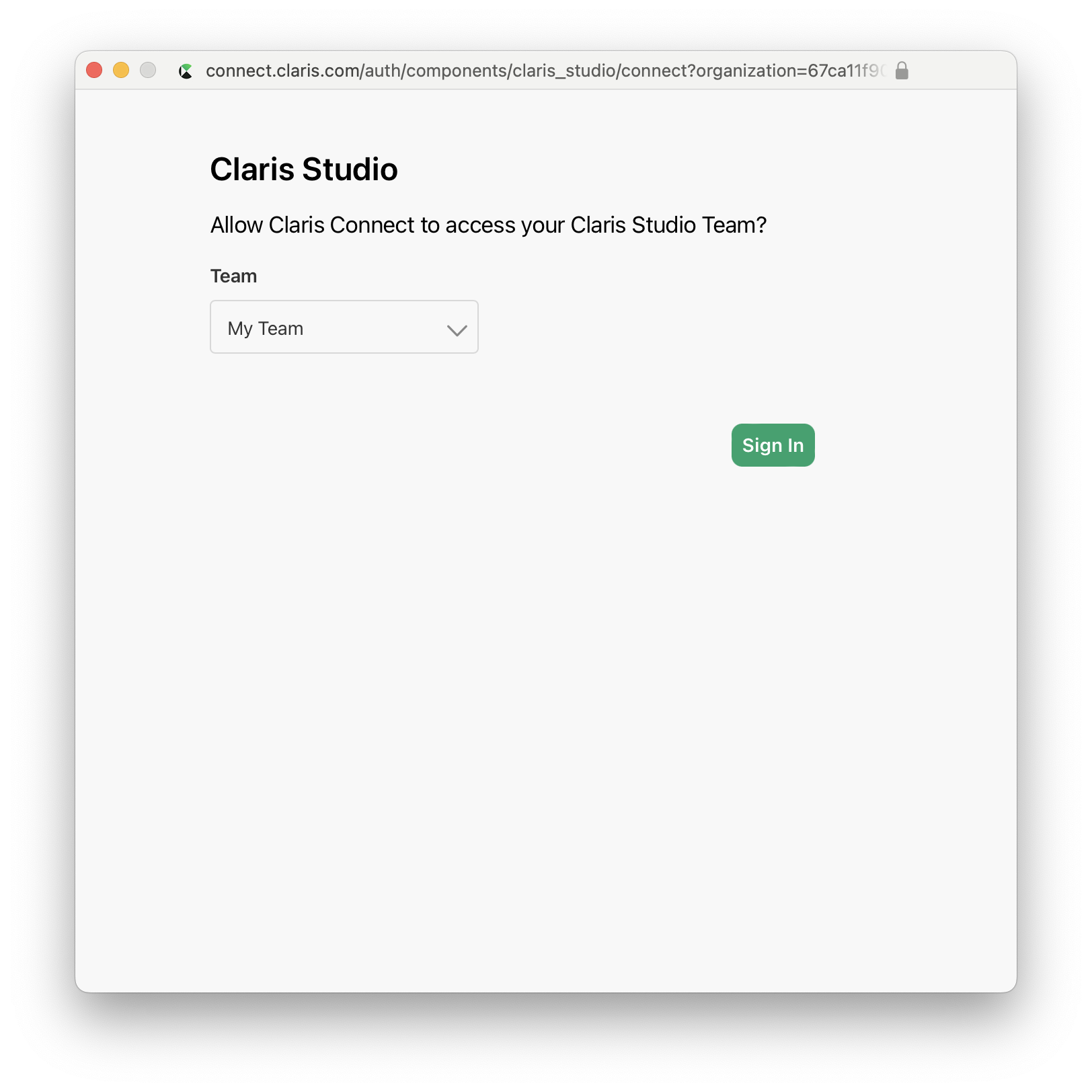 Building with the Claris platform, part 2: Passing Claris Studio form data to FileMaker Pro with ...