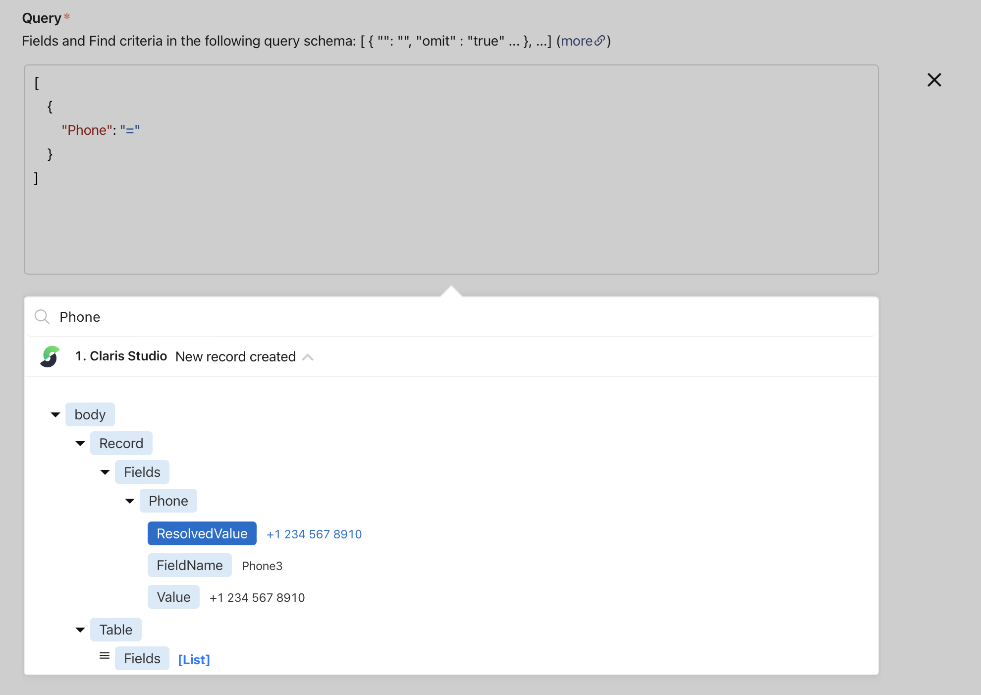 Building with the Claris platform, part 2: Passing Claris Studio form data to FileMaker Pro with ...