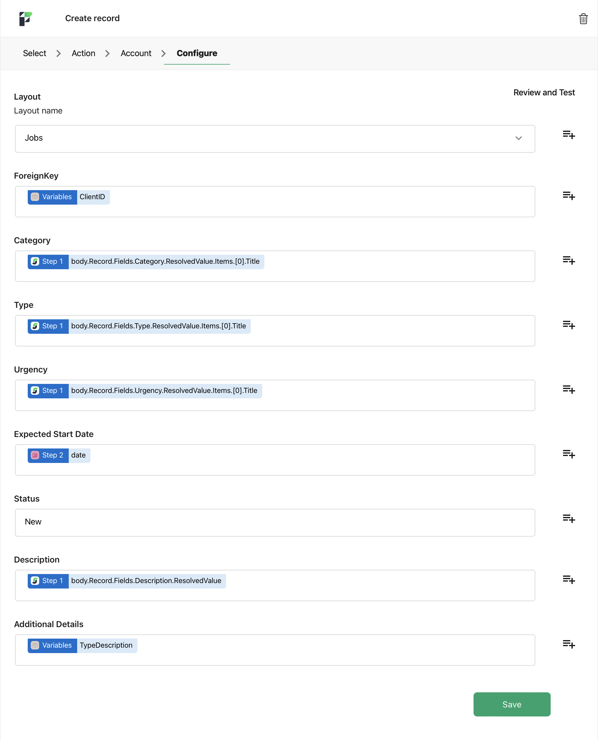 Building with the Claris platform, part 2: Passing Claris Studio form data to FileMaker Pro with ...