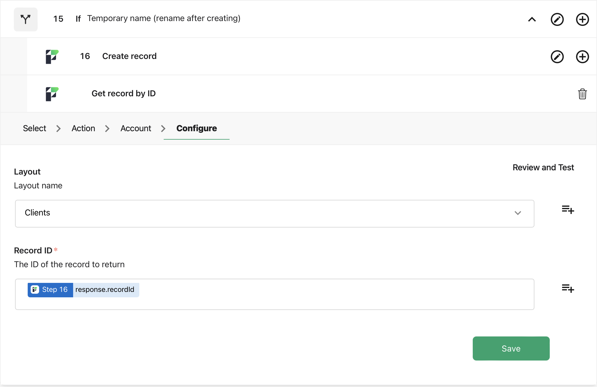 Building with the Claris platform, part 2: Passing Claris Studio form data to FileMaker Pro with ...