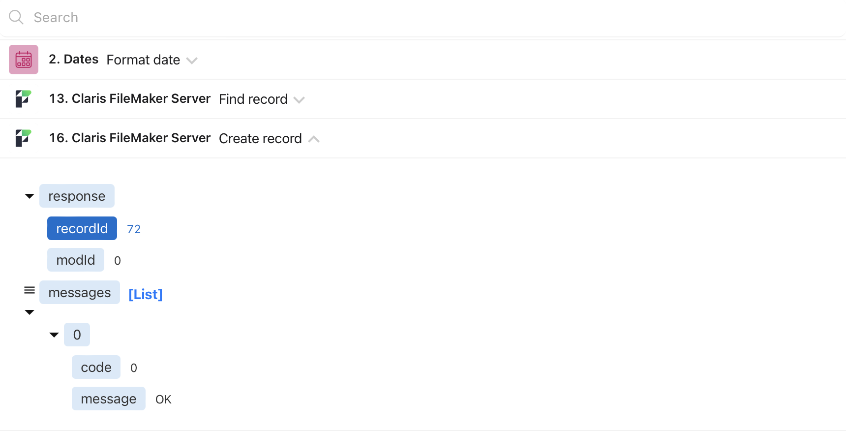 Building with the Claris platform, part 2: Passing Claris Studio form data to FileMaker Pro with ...