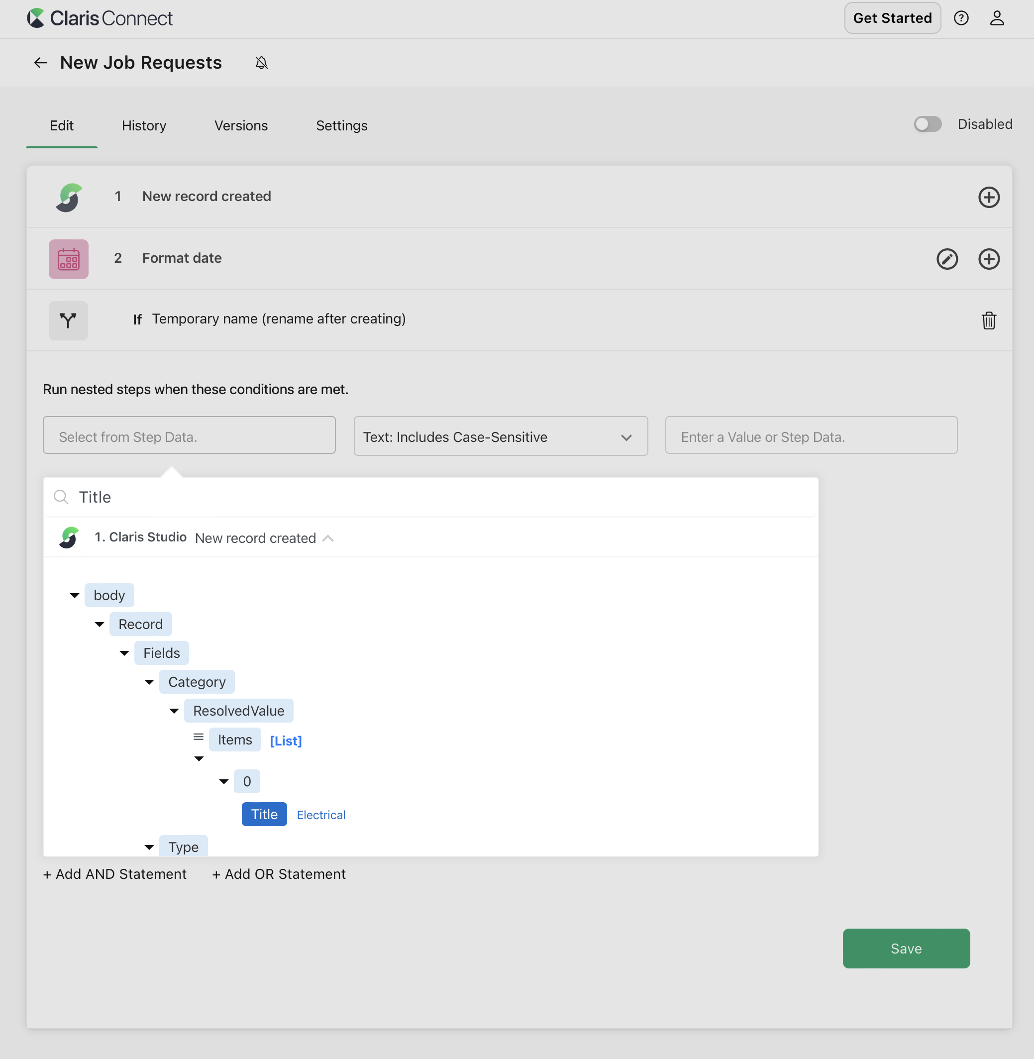 Building with the Claris platform, part 2: Passing Claris Studio form data to FileMaker Pro with ...