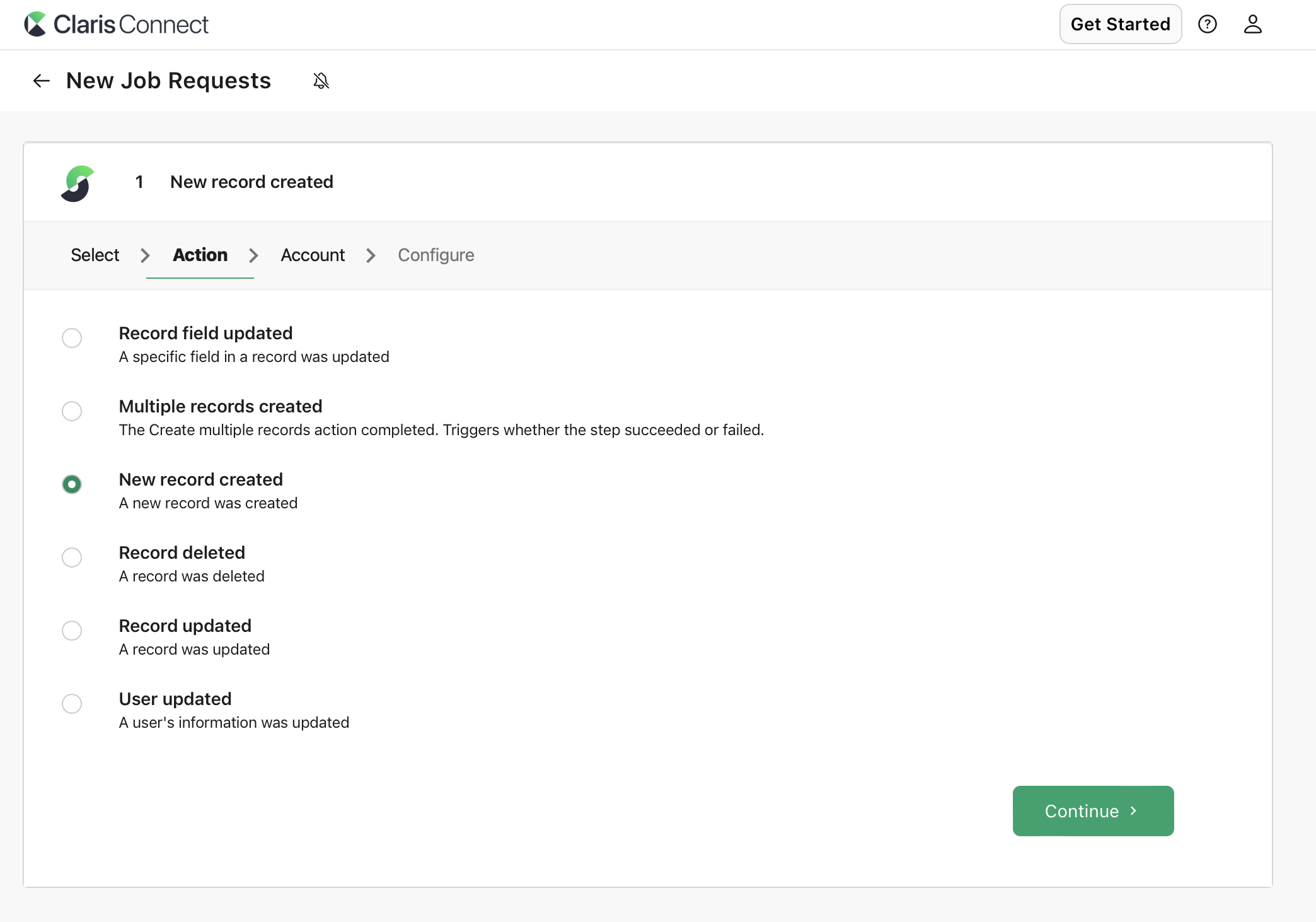 Building with the Claris platform, part 2: Passing Claris Studio form ...