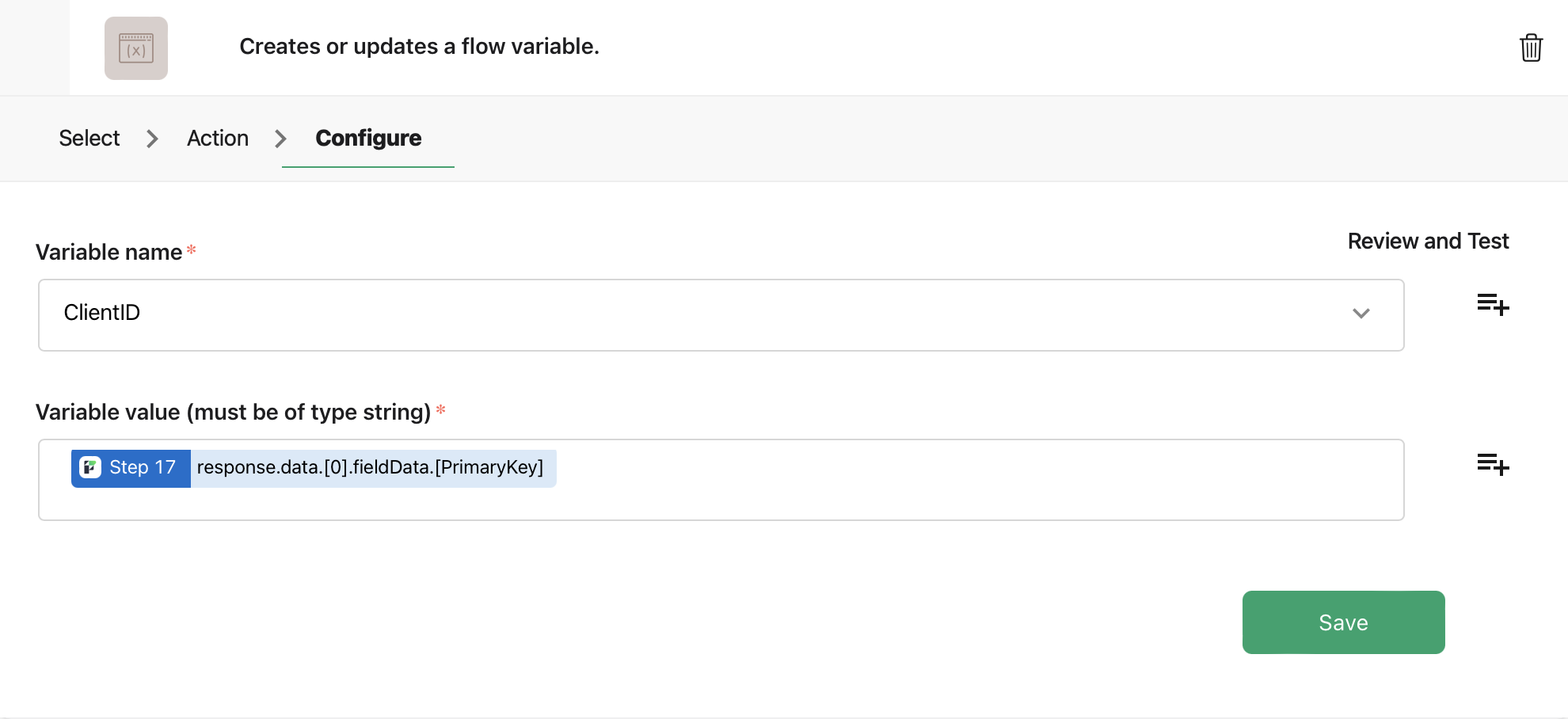 Building with the Claris platform, part 2: Passing Claris Studio form ...