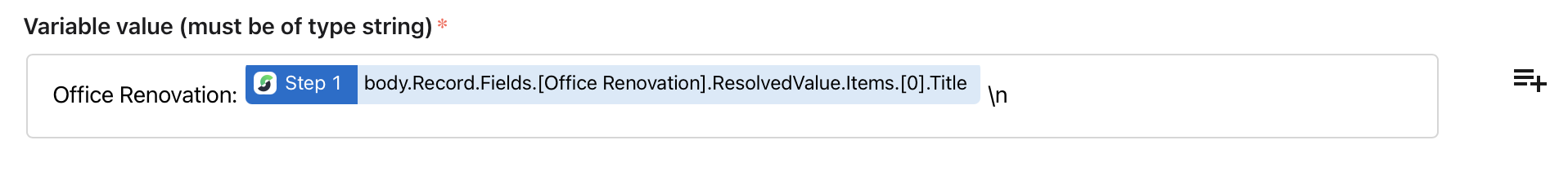Building with the Claris platform, part 2: Passing Claris Studio form ...