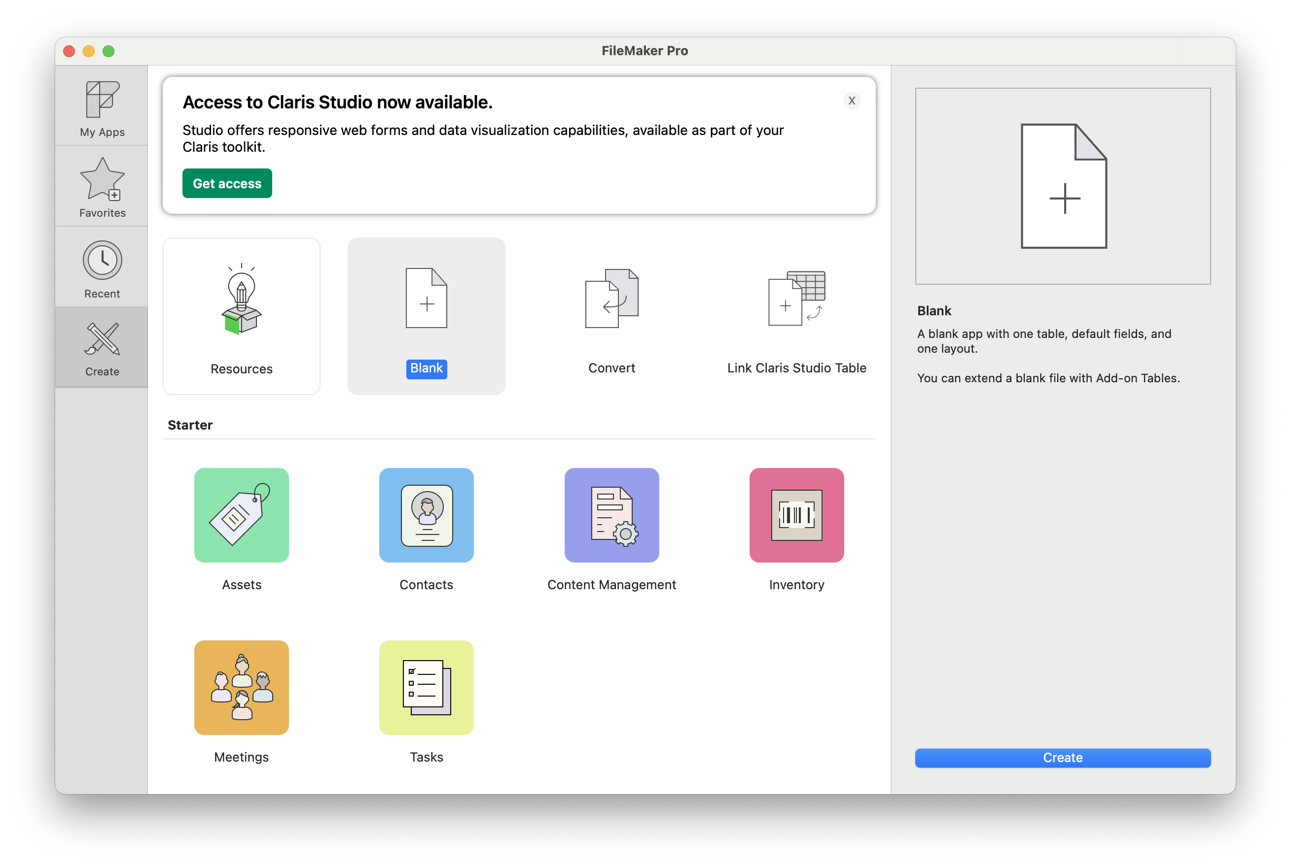 Building with the Claris platform, part 2: Passing Claris Studio form data to FileMaker Pro with ...