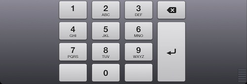 How to use specific data type keyboards with FileMaker Go | FileMaker