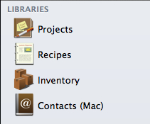 Recreating the Bento library pane in FileMaker Pro