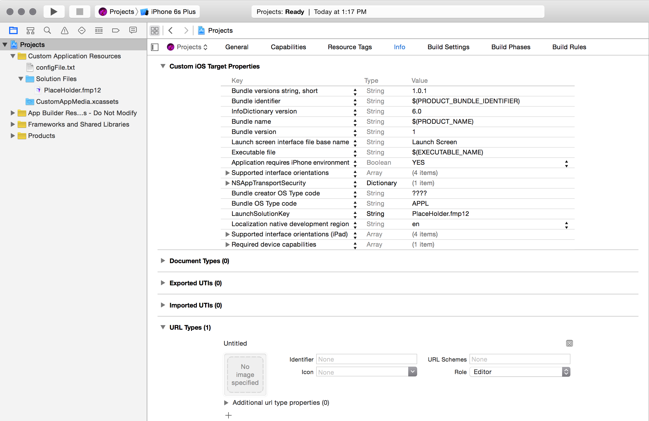 Ios App Sdk Instructions