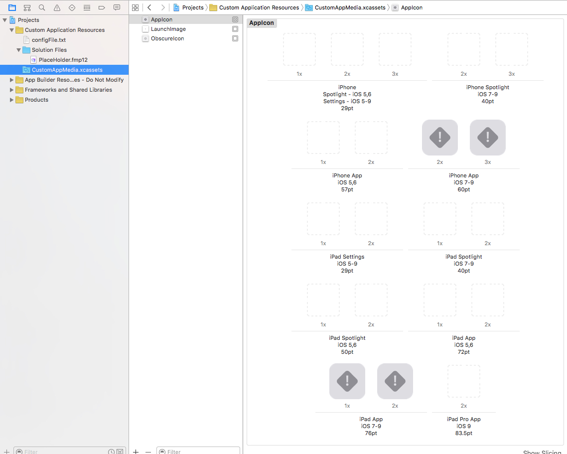 Ios App Sdk Instructions